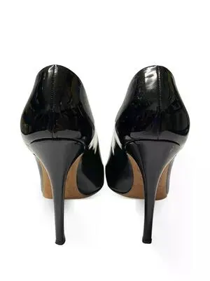 Dolce & Gabbana Bow Peep-toe Ankle Boots