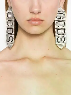 Gcds Logo Earrings