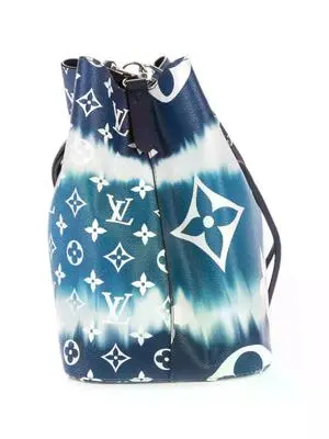 LOUIS VUITTON Monogram Néonoé Mm Bucket Bag