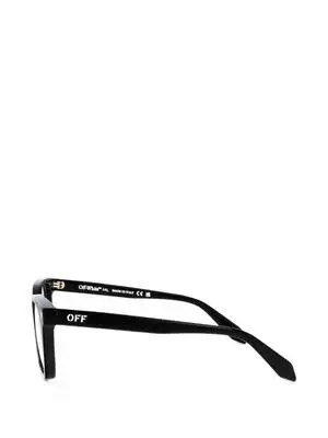 Off-White Logo-detail Glasses