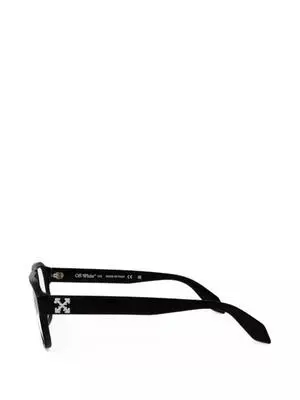 Off-White Arrows-motif Glasses