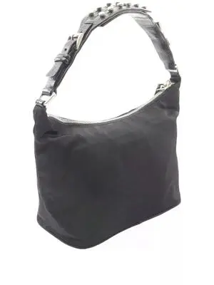 Prada 2013-2026 Tessuto Handbag - Black