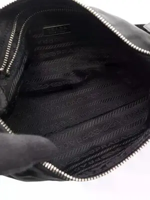 Prada 2013-2026 Tessuto Handbag - Black