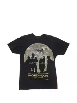 HTC LOS ANGELES Imagine Dragons T-shirt - Black