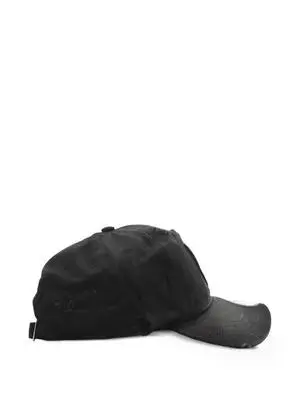 HTC LOS ANGELES Logo Distressed Baseball Cap