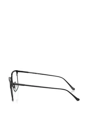 COACH Square-frame Titanium Glasses