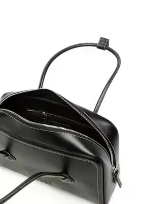 MARGESHERWOOD Contrast Stitch Tote Bag