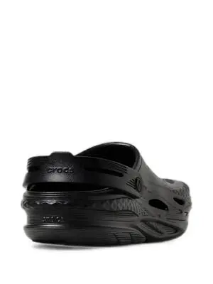 CROCS Off Grid Perforated Slingback Sneakers