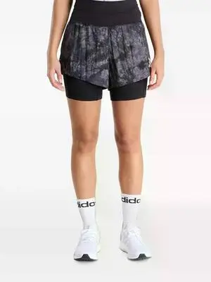 Adidas Adi365 Spray-dye Shorts - Black