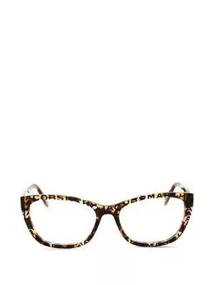 Marc Jacobs Cat-eye Glasses - Brown