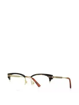 Gucci Square-frame Glasses