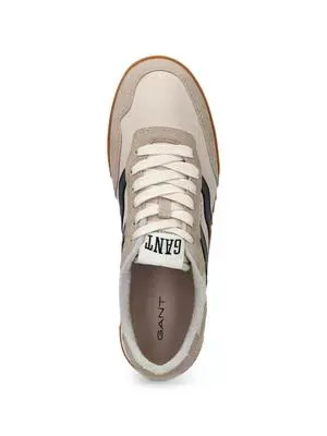 Gant Baylle Logo-print Panelled Sneakers