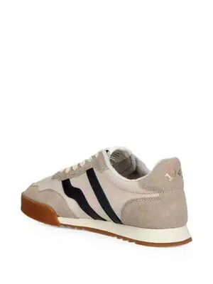 Gant Baylle Logo-print Panelled Sneakers