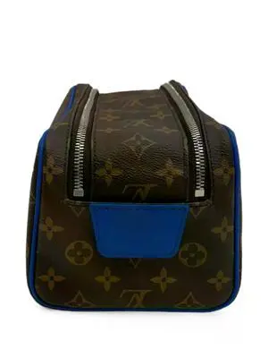 LOUIS VUITTON Monogram Dopp Kit Toiletry Bag