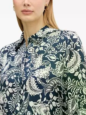 JOOP! Bärbel Floral-print Shirt