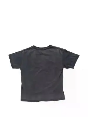 HTC LOS ANGELES Studded Graphic-print T-shirt
