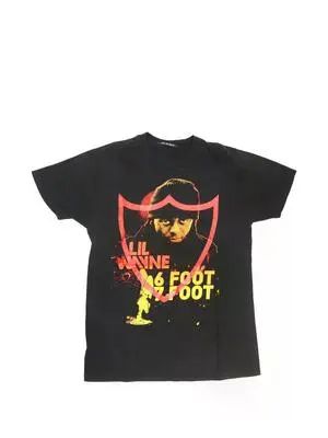 HTC LOS ANGELES Graphic-print Cotton T-shirt