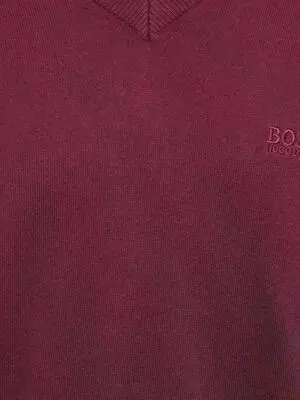 BOSS V-neck Sweater