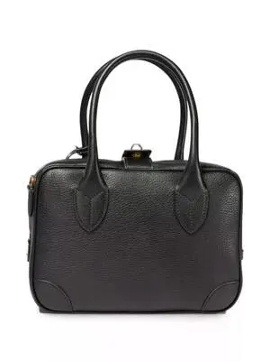 GOLDEN GOOSE Vita Leather Tote Bag
