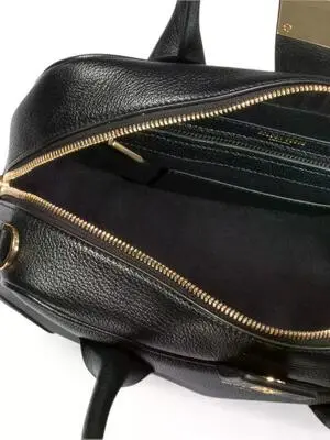 GOLDEN GOOSE Vita Leather Tote Bag