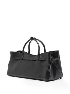 MARGESHERWOOD Leather Tote Bag