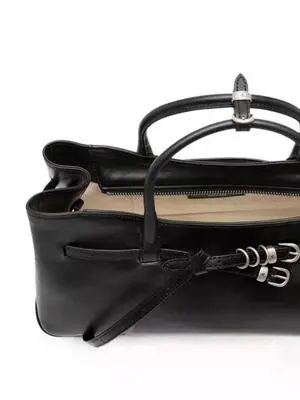 MARGESHERWOOD Leather Tote Bag