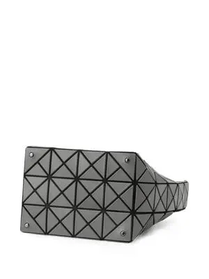Issey Miyake Geometric-panelled Shoulder Bag