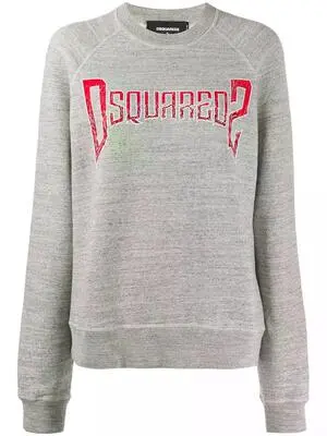 Dsquared2 Logo Print Jumper
