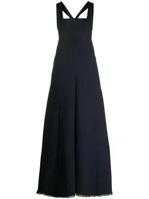 AMBUSH Racerback Wide-leg Jumpsuit