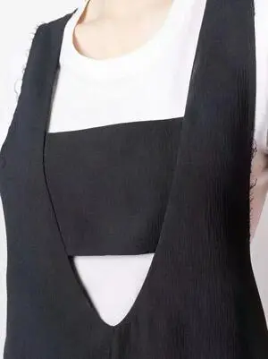 AMBUSH Racerback Wide-leg Jumpsuit