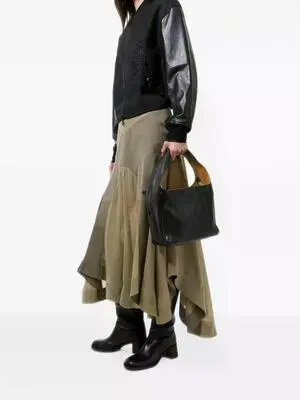 Our Legacy Brick Leather Tote Bag