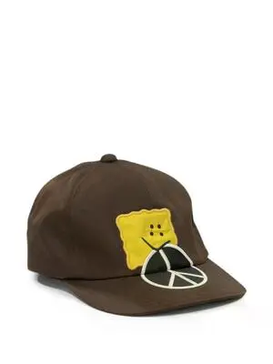 Kapital Peace-motif Cap