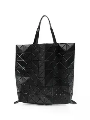 Issey Miyake Geometric Tote Bag - Black