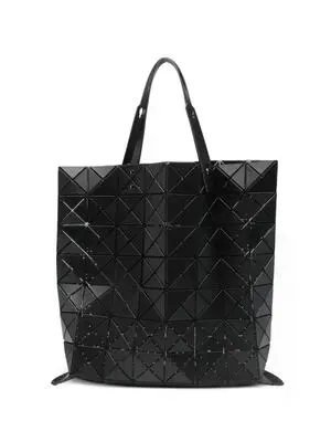 Issey Miyake Geometric Tote Bag - Black