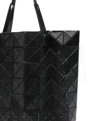 Issey Miyake Geometric Tote Bag - Black