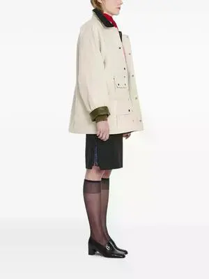 LA FETICHE Rene Long-sleeve Utility Jacket