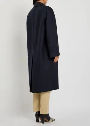 BLAZÉ MILANO Woolly Wool Coat