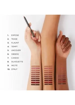 HOURGLASS Shape And Sculpt Lip Liner