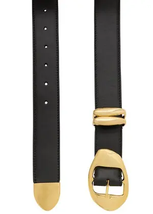 AMANU The Grumeti Leather Belt