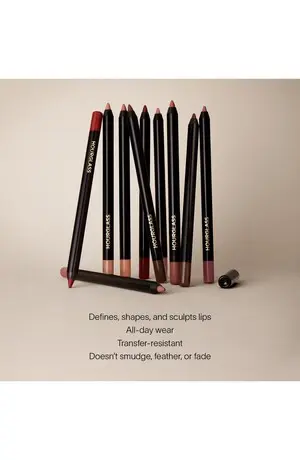 HOURGLASS Shape And Sculpt Lip Liner