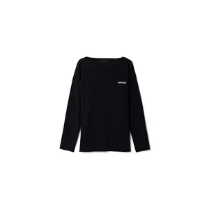 Miu Miu Wool Sweater - Navy