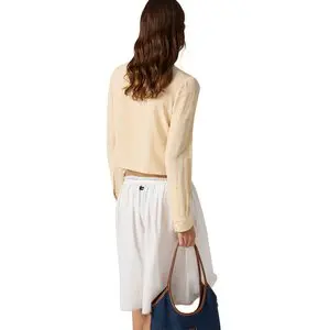 Miu Miu Marocain Shirt