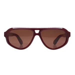 REALITY EYEWEAR Luxe Ryder Merlot - Red