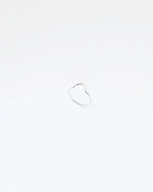 INARI JEWELLERY Over The Bump Ring Sterling - Silver