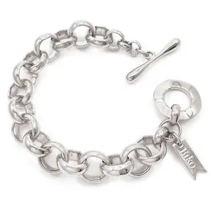 BIKO Axel Bracelet - Silver