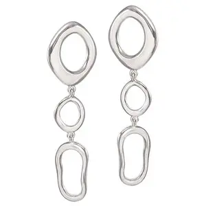 BIKO Paola Dusters - Silver