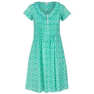 At Last... Flared Day Dresses