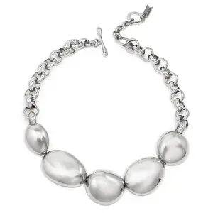 BIKO Galina Collar - Silver