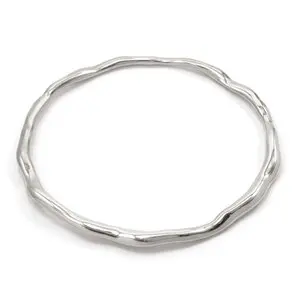 BIKO Rio Bangle - Silver