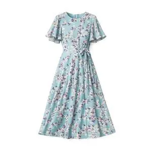 Yumi Floral Day Dresses